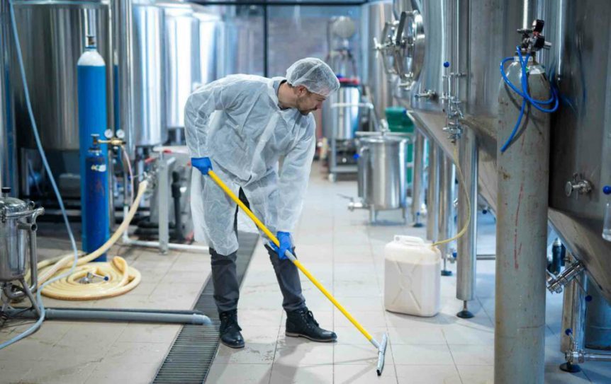 Beneficios de aplicar el diseño higiénico industrial | Entorno Saludable